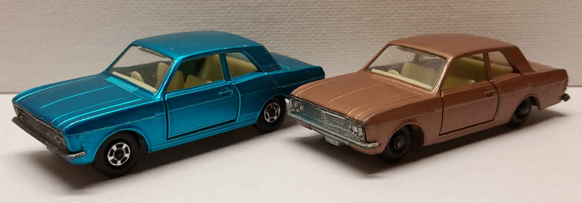 Matchbox Superfast 25
